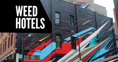 420 Hotels in Denver You Should Know About | Leafbuyer