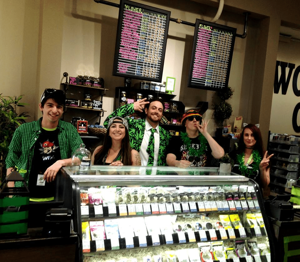 Seattle Dispensaries: World of Weed | Leafbuyer