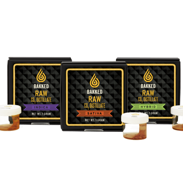 What is Cannabis Distillate? | Leafbuyer