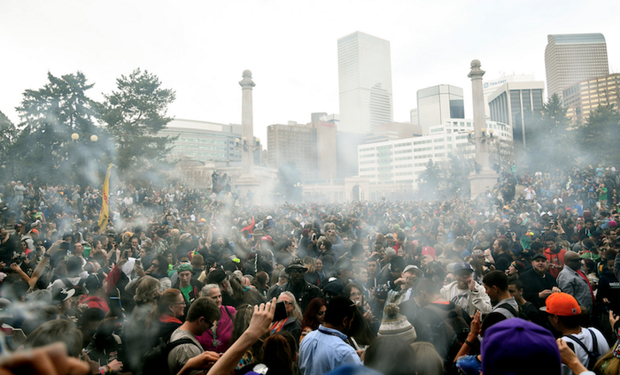 Where Are the Best 420 Celebrations? | Leafbuyer