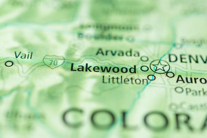 Colorado Marijuana Shops Map