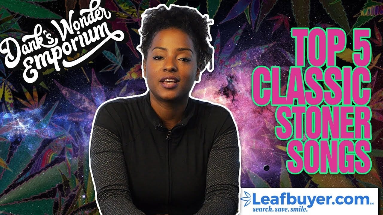 Cannabis Culture: Top 5 Stoner Songs | Leafbuyer