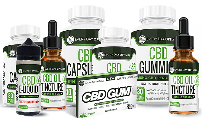 Every Day Optimal CBD | Leafbuyer Every Day Optimal CBD | Leafbuyer