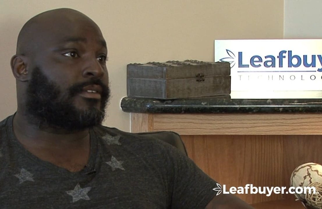 Q&A: Reuben Droughns, Former NFL Player | Leafbuyer