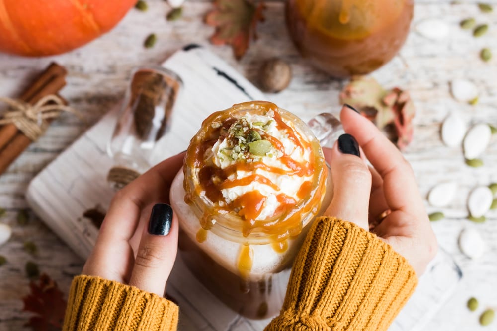 3 Cannabis-Infused Pumpkin Spice Recipes | Leafbuyer