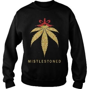 The Best Weed Christmas Sweaters and Hanukkah Sweaters | Leafbuyer