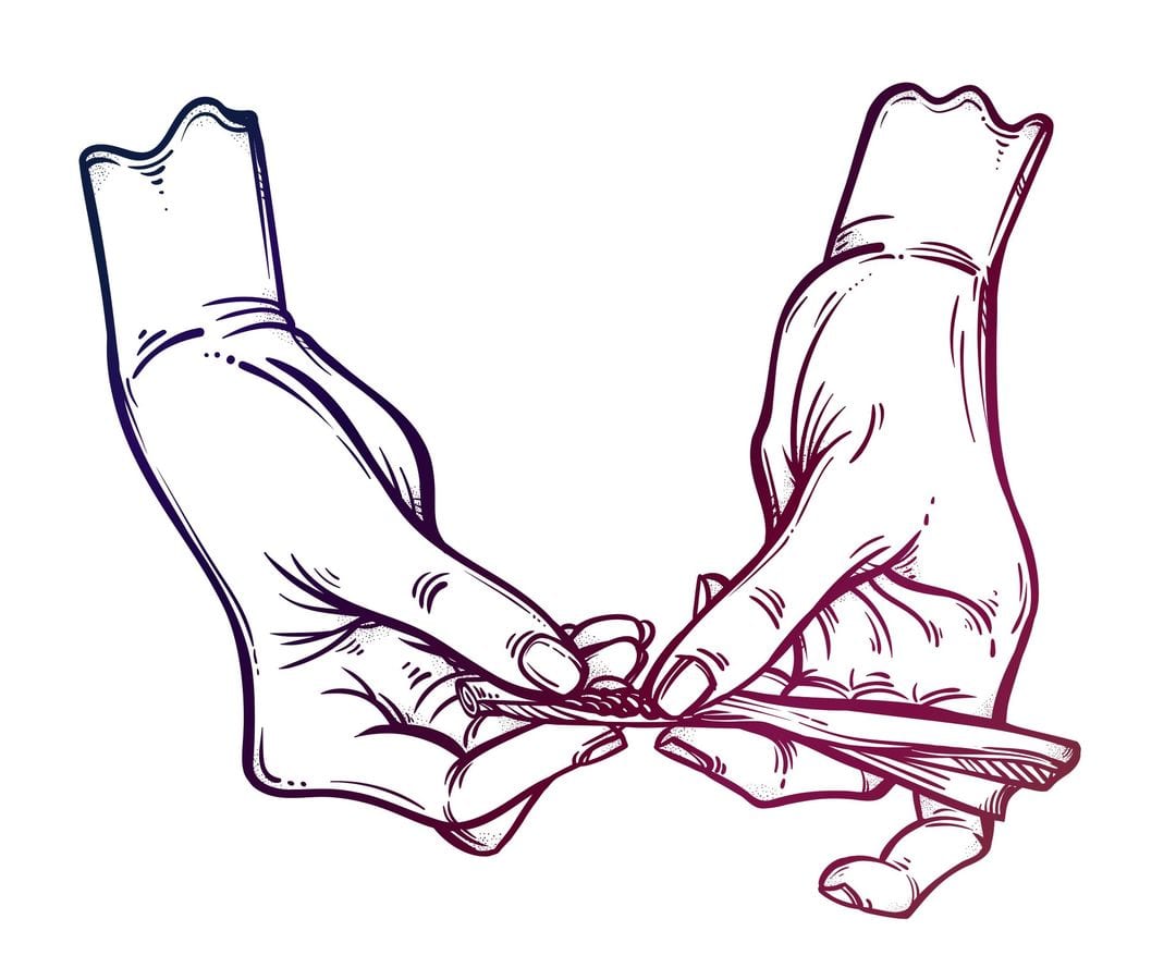 Where to Find Inspiration for Your Next Weed Tattoo | Leafbuyer