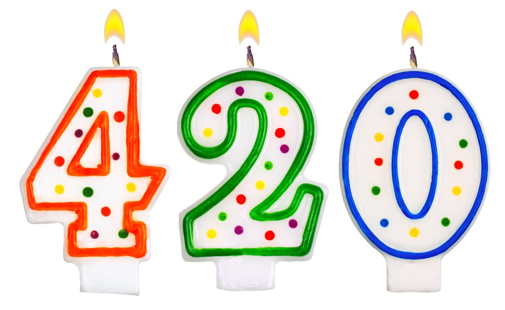 What Is 420? The Legend of the Famous Stoner Number | Leafbuyer