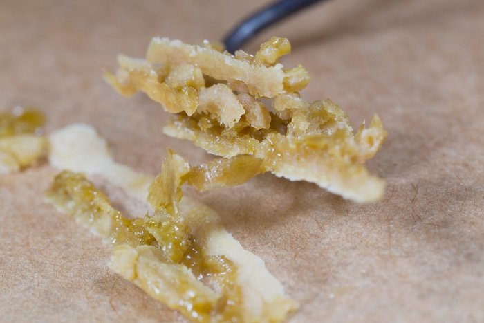 What Are Cannabis Budder and Cannabis Diamonds? | Leafbuyer