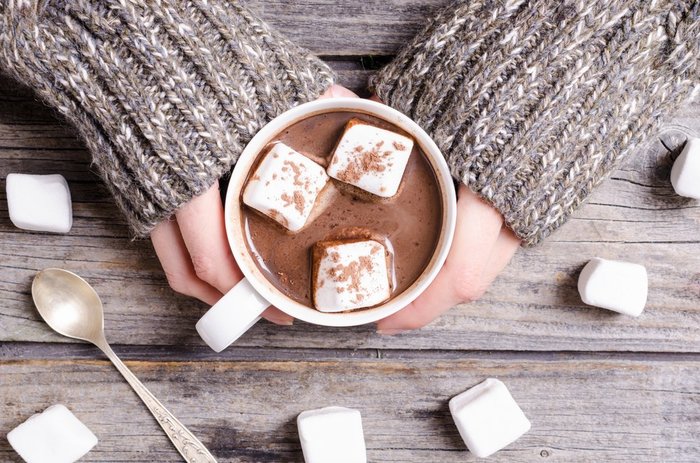 Cannabis-Infused Hot Chocolate Recipe | Leafbuyer