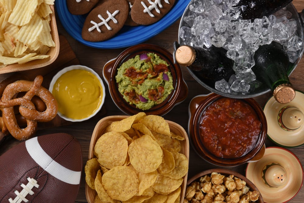 Three Amazing Marijuana Snacks for the Big Game | Leafbuyer