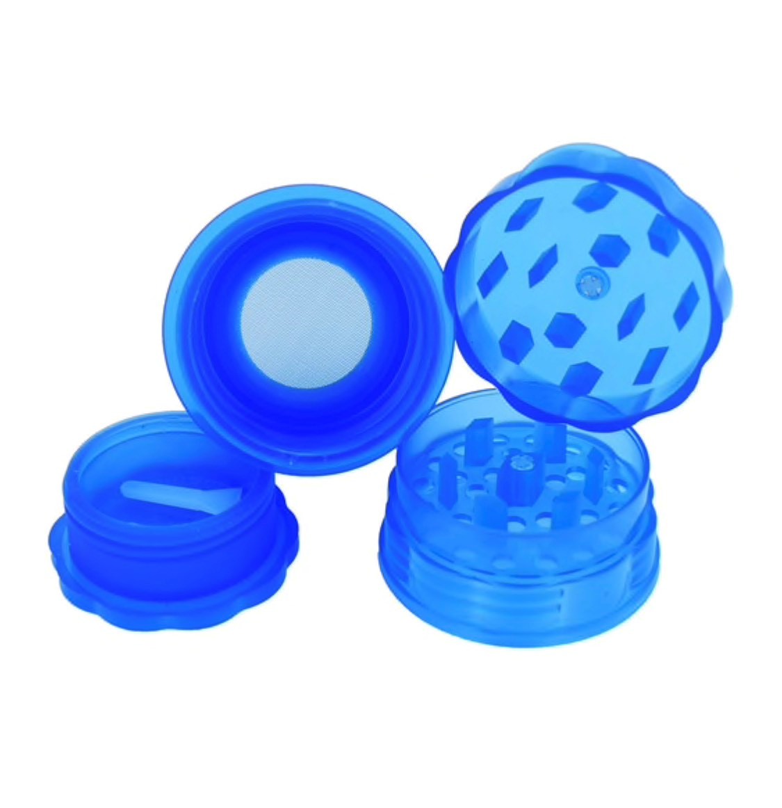 Beyond Metal: A Plastic Grinder Is the Way to Go | Leafbuyer