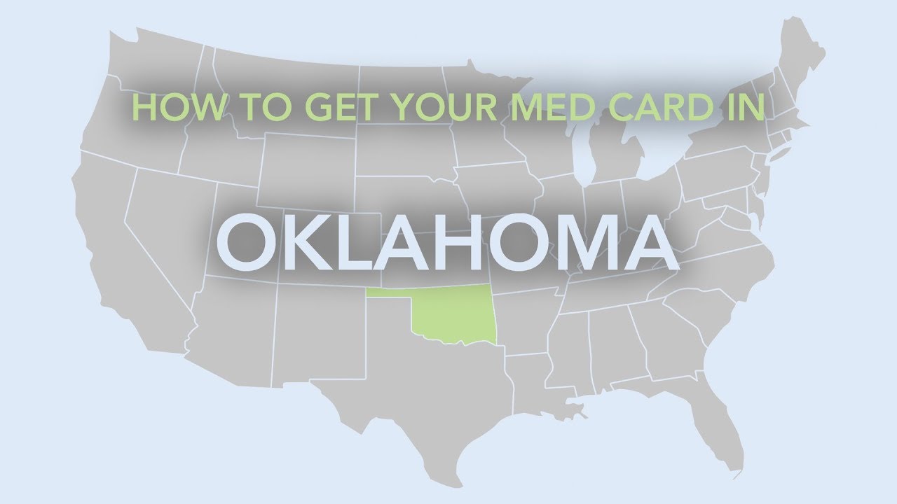 How to Get Your Oklahoma Medical Card | Leafbuyer