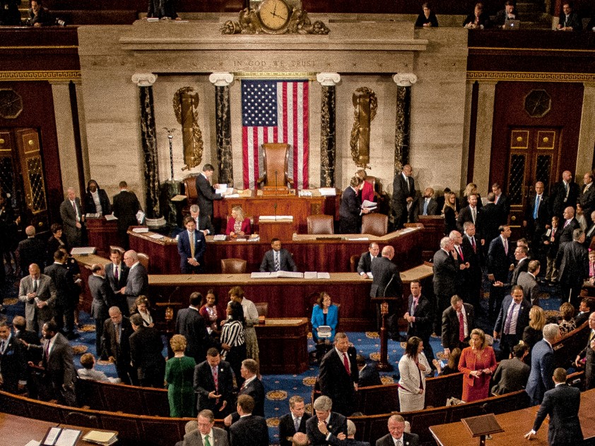 Victory for Marijuana Businesses: House Votes to Pass Histo | Leafbuyer