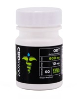 CBDintact Products | ODT Oral Dissolvable Tablets 600MG (Full Spectrum ...